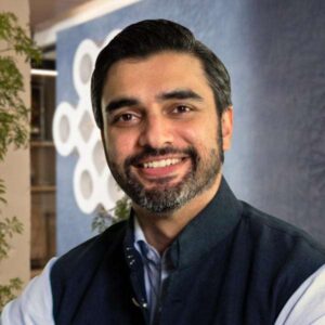 Aman Raj Khanna | The Asia Group