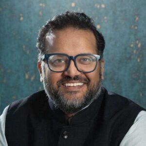 Anand Shah | The Asia Group