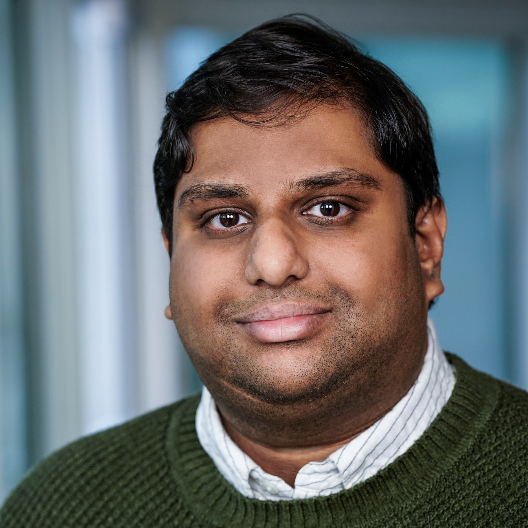 Abhiram Reddy | The Asia Group