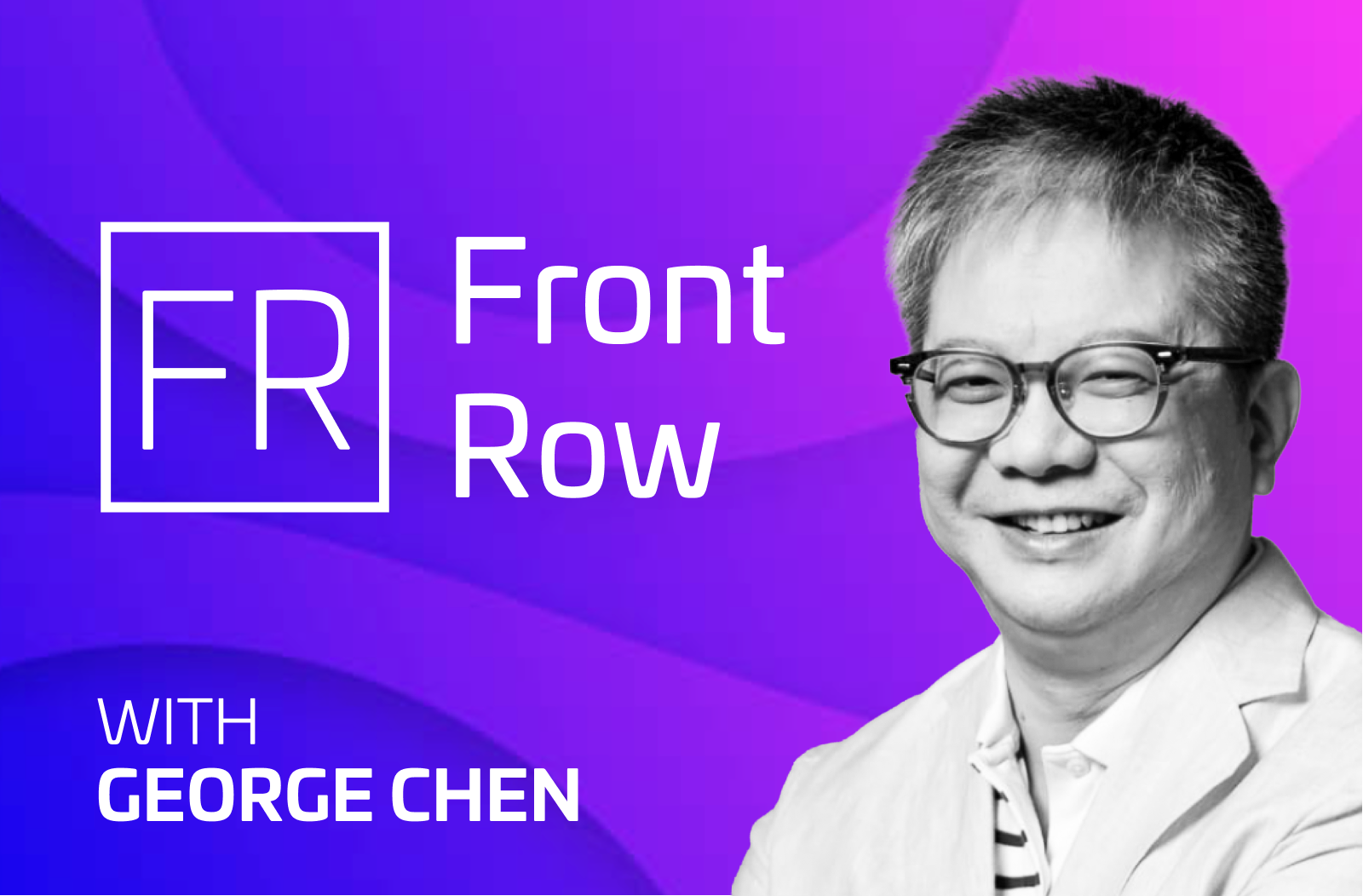 Front Row with George Chen: Davos Declared the Death of “Old World ...